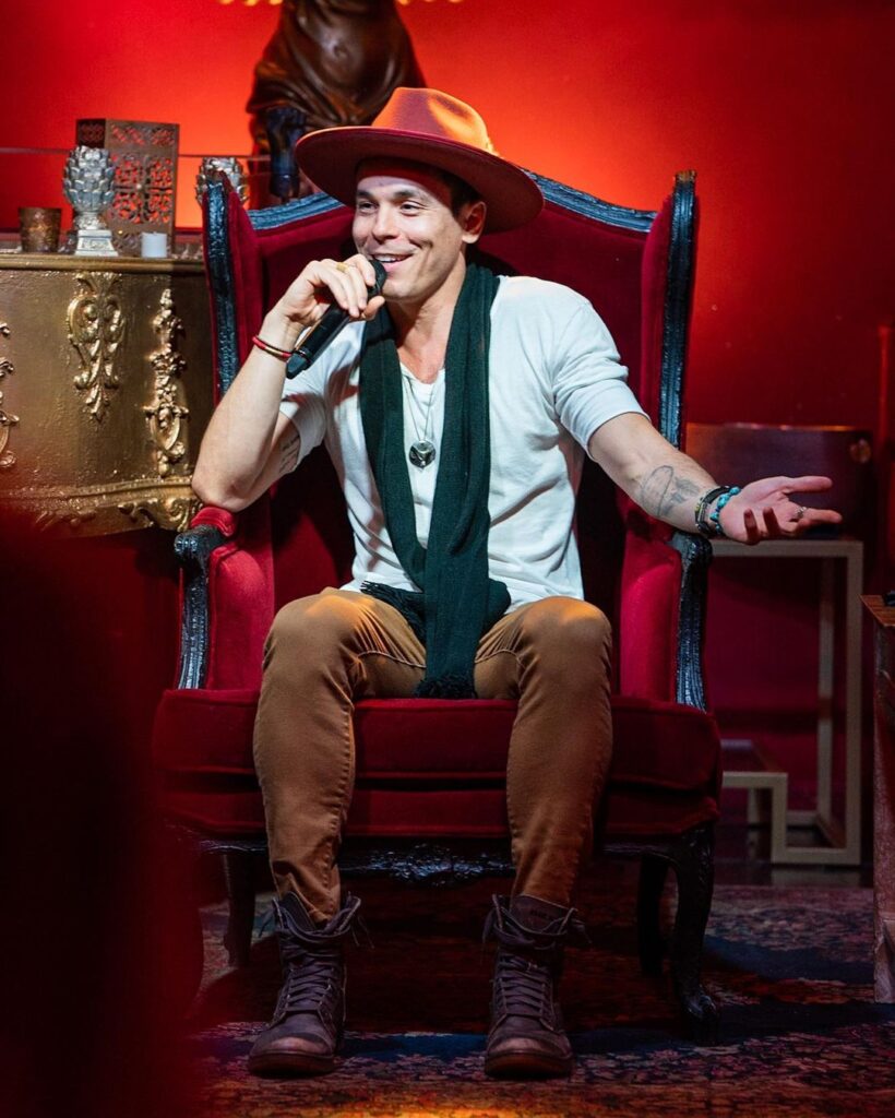 Self Love Affirmations with Adam Roa: Inspiring Growth Within - Breathe ...