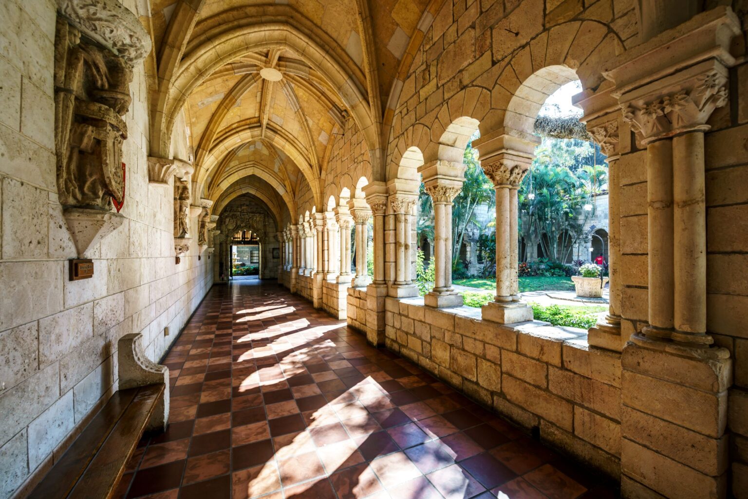 The Ancient Spanish Monastery: Exploring Wellness through History ...