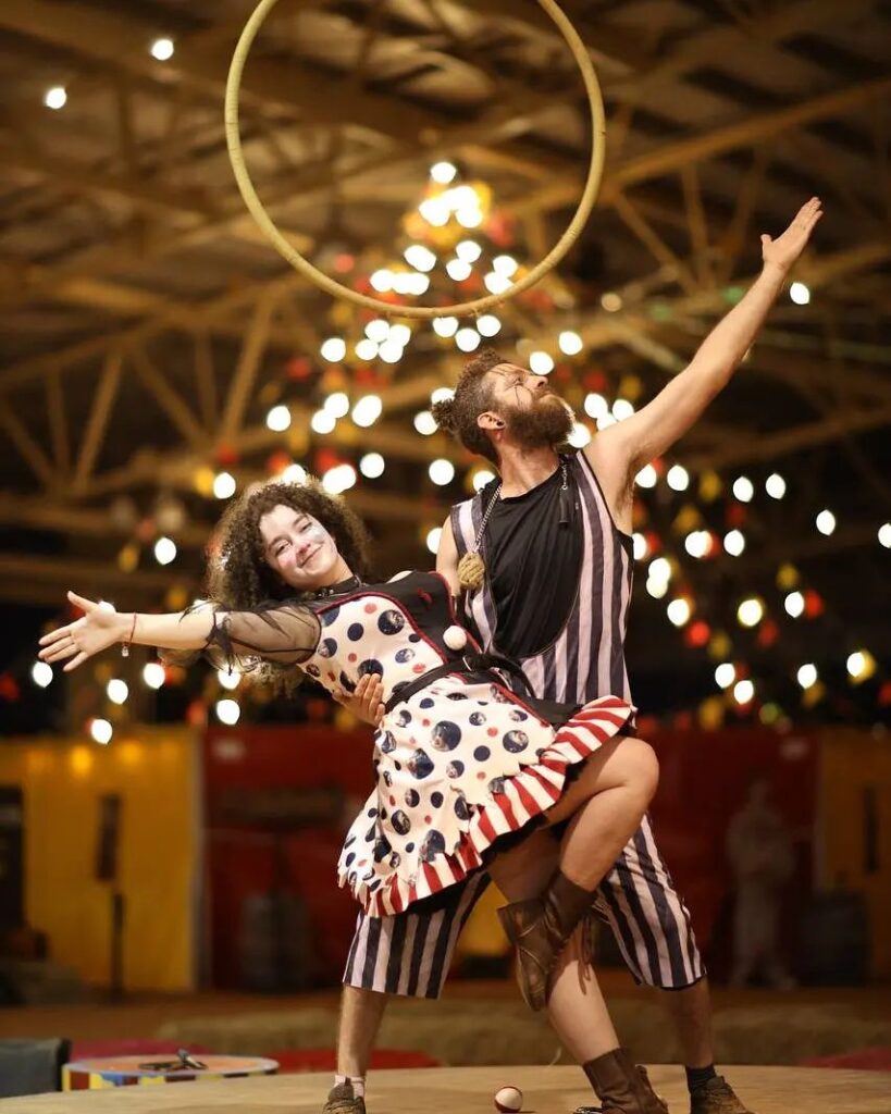 Enter the Enchanting and Eerie World of Haunted Circus Miami 2023 ...