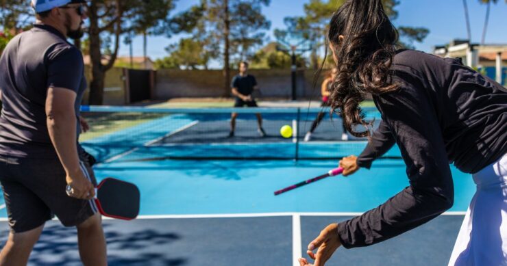 Padel vs Pickleball: The Great Racket Showdown - Breathe Miami