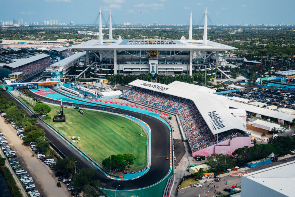 F1 Grand Prix | MIAMI - Breathe Miami
